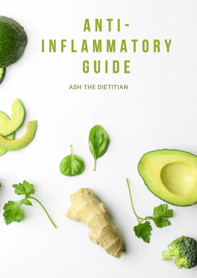 Ash The Dietitian